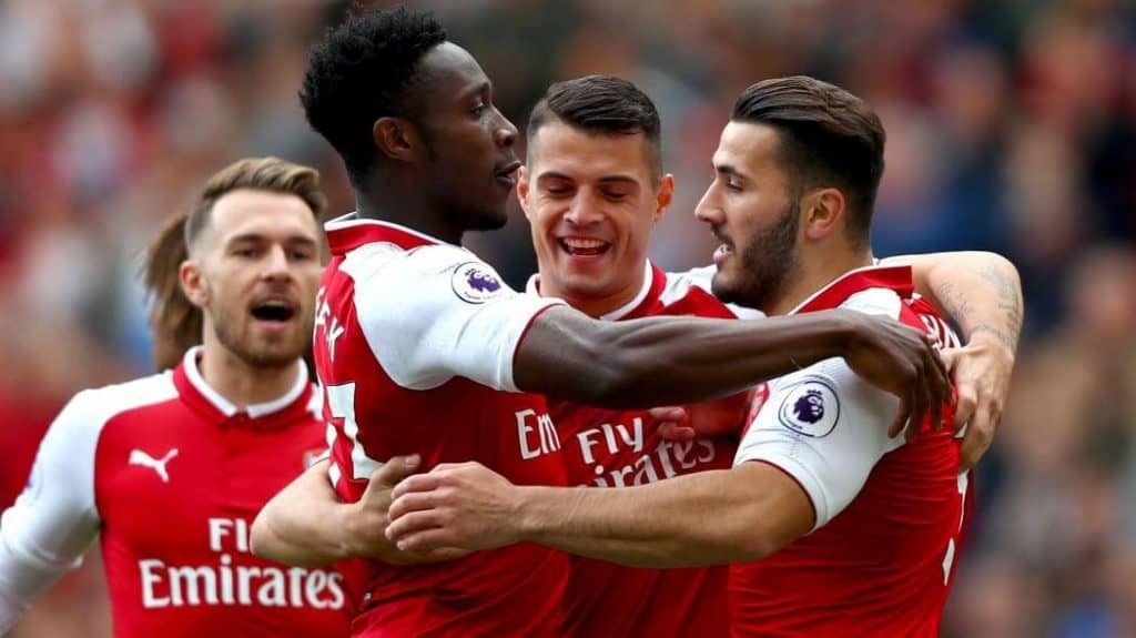 Prediksi Skor Arsenal Vs Manchester City 12 Agustus 2018 | Prediksi ...